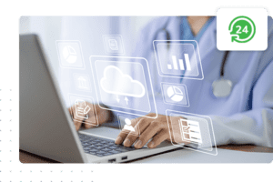 Cloud-native PACS solution for Radiology practices