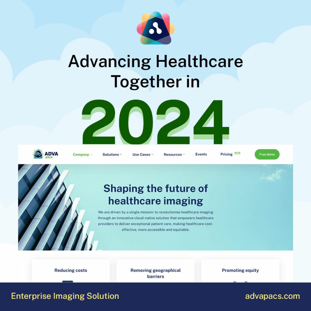 Advancing Healthcare Imaging with AdvaPACS - AdvaPACS