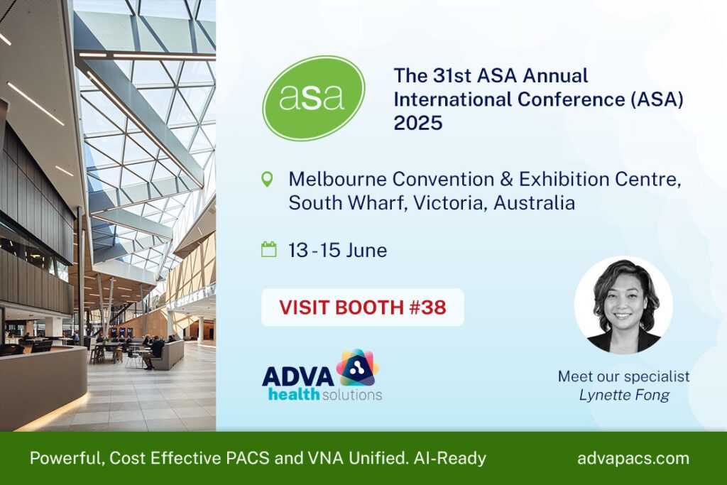 Annual Conference of Australian Sonographers Association (ASA) 2025 ...